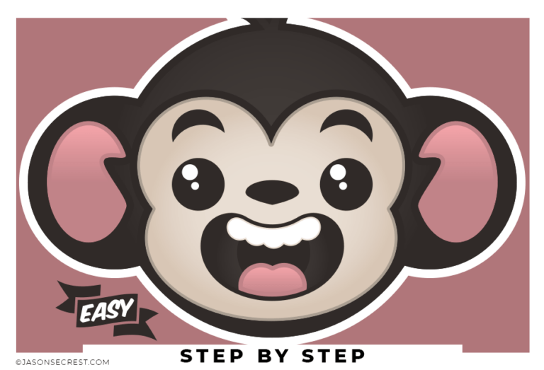 Beginner Adobe Illustrator Tutorial using Shapes - Jason Secrest