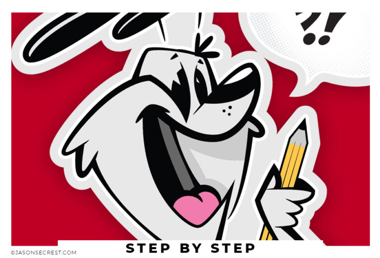 Beginner Illustrator Tutorial using Pen Tool - Jason Secrest