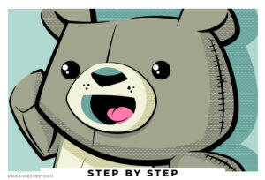 Adobe Illustrator Tutorial Simple Cartoon - Jason Secrest