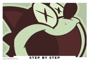 Beginner Adobe Illustrator Tutorial using Shapes - Jason Secrest