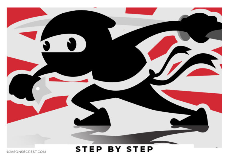 Adobe Illustrator Cartoon Tutorial Jason Secrest